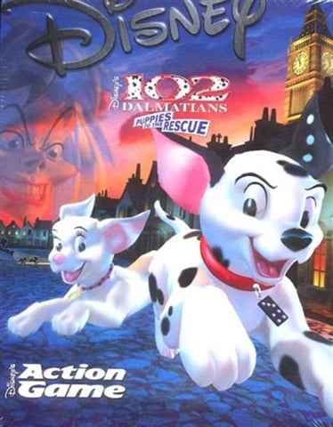 102 Dalmations Puppies To The Rescue Cex Uk Buy Sell Donate